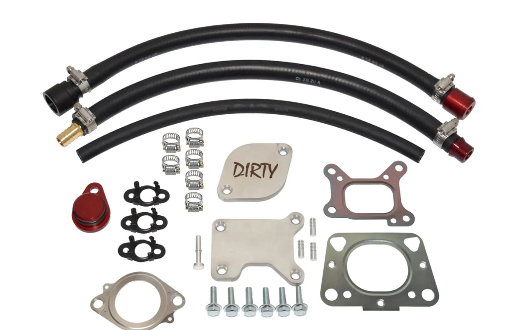 2020+ Duramax EGR Solution Package (L5P-EGR-A045) – FIVESTARS PERFORMANCE